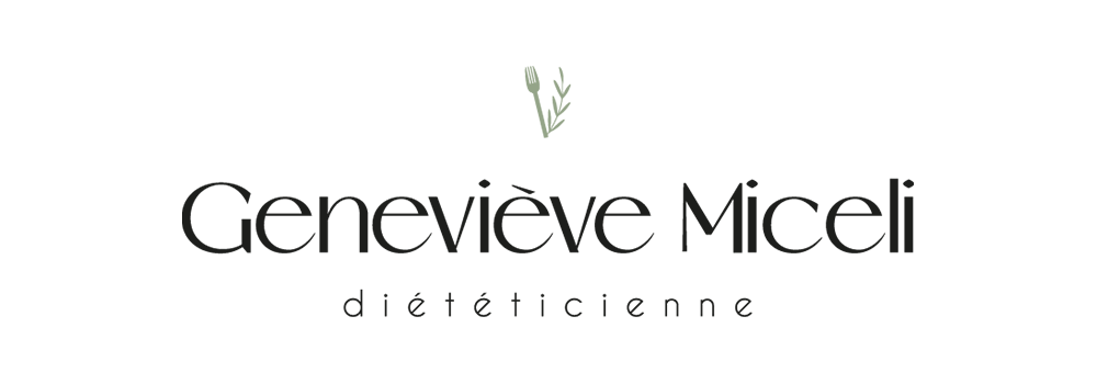 Geneviève Miceli Diététicienne - Geneviève Miceli Diététicienne